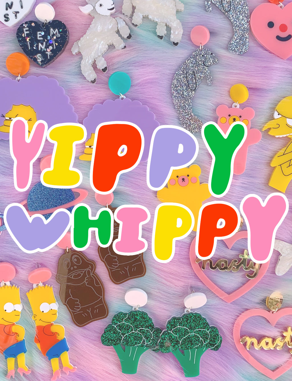 YIPPY WHIPPY – TIBBS & BONES