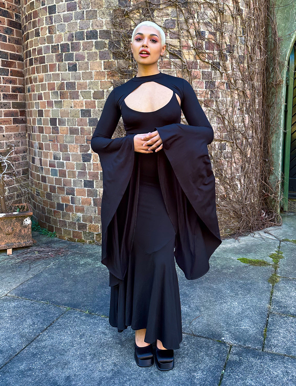 BlackMilk – TIBBS & BONES