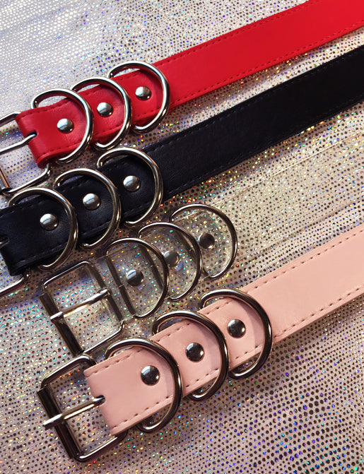 CUSTOM CHOKER *YOUR NAME/WORD/ETC* - Thick Size – TIBBS & BONES